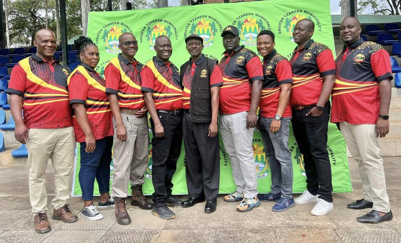 MEET THE NEW LEADERSHIP OF SAMWU IN THE GREATER TZANEEN MUNUCIPALITY ...