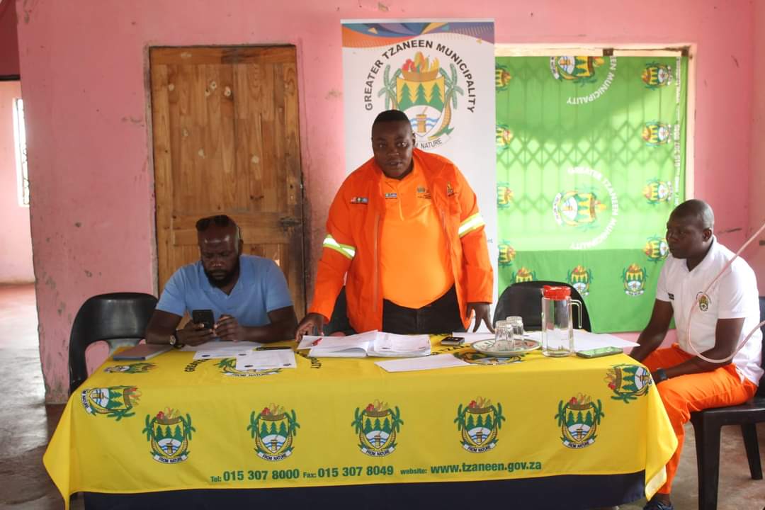 GTM HANDS OVER ELECTRIFICATION PROJECT FOR RIKHOTSO VILLAGE IN WARD 4 ...