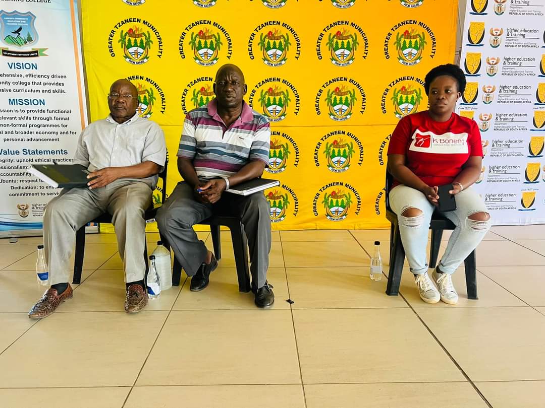 home test | Greater Tzaneen Municipality