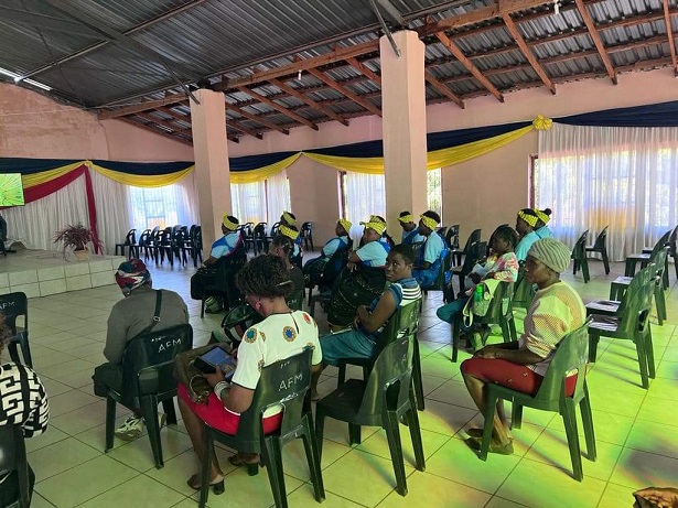 Ward 5 held a successful state of the ward address | Greater Tzaneen ...
