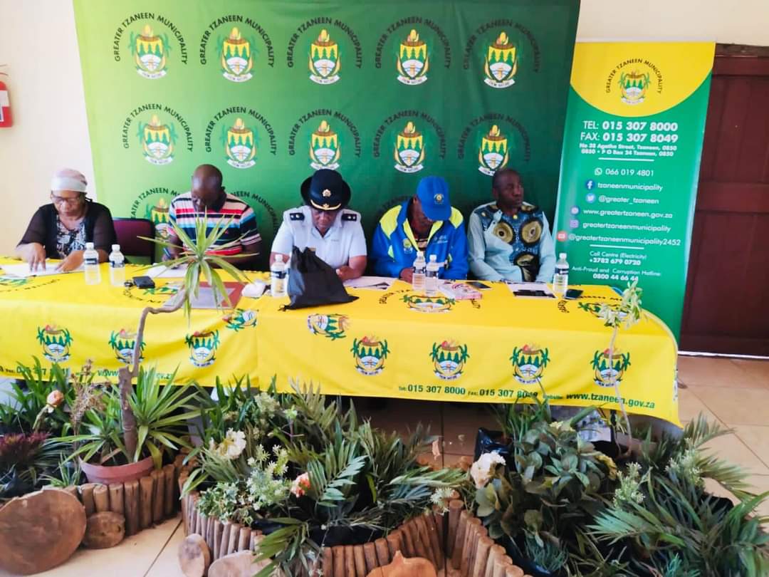 CRIME AWARENESS CAMPAIGN HELD IN XIHOKO VILLAGE | Greater Tzaneen ...