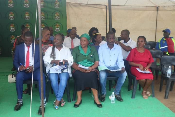 GTM TAKES CRIME AWARENESS CAMPAIGN TO JB, A GBV HOTSPOT | Greater ...