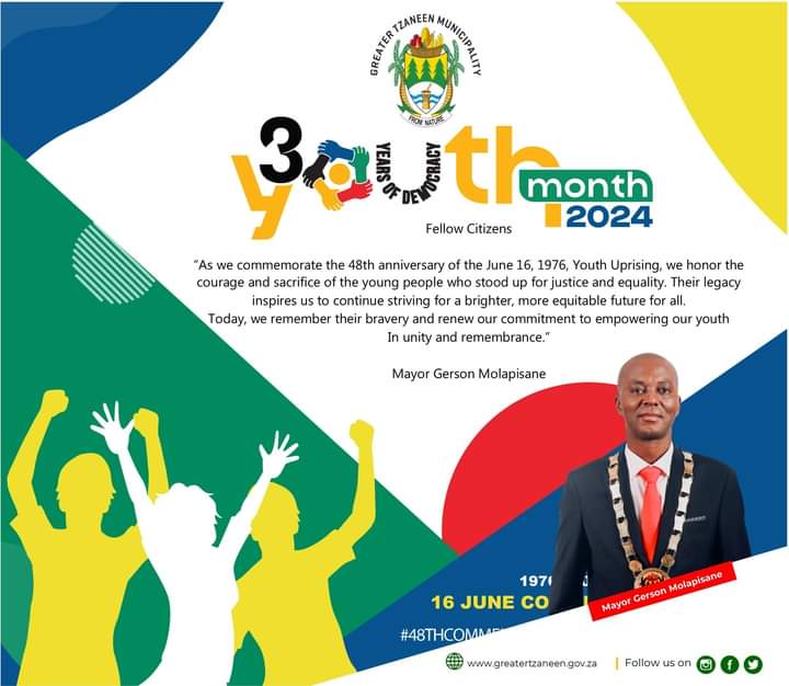 #Fellow Citizens | Greater Tzaneen Municipality