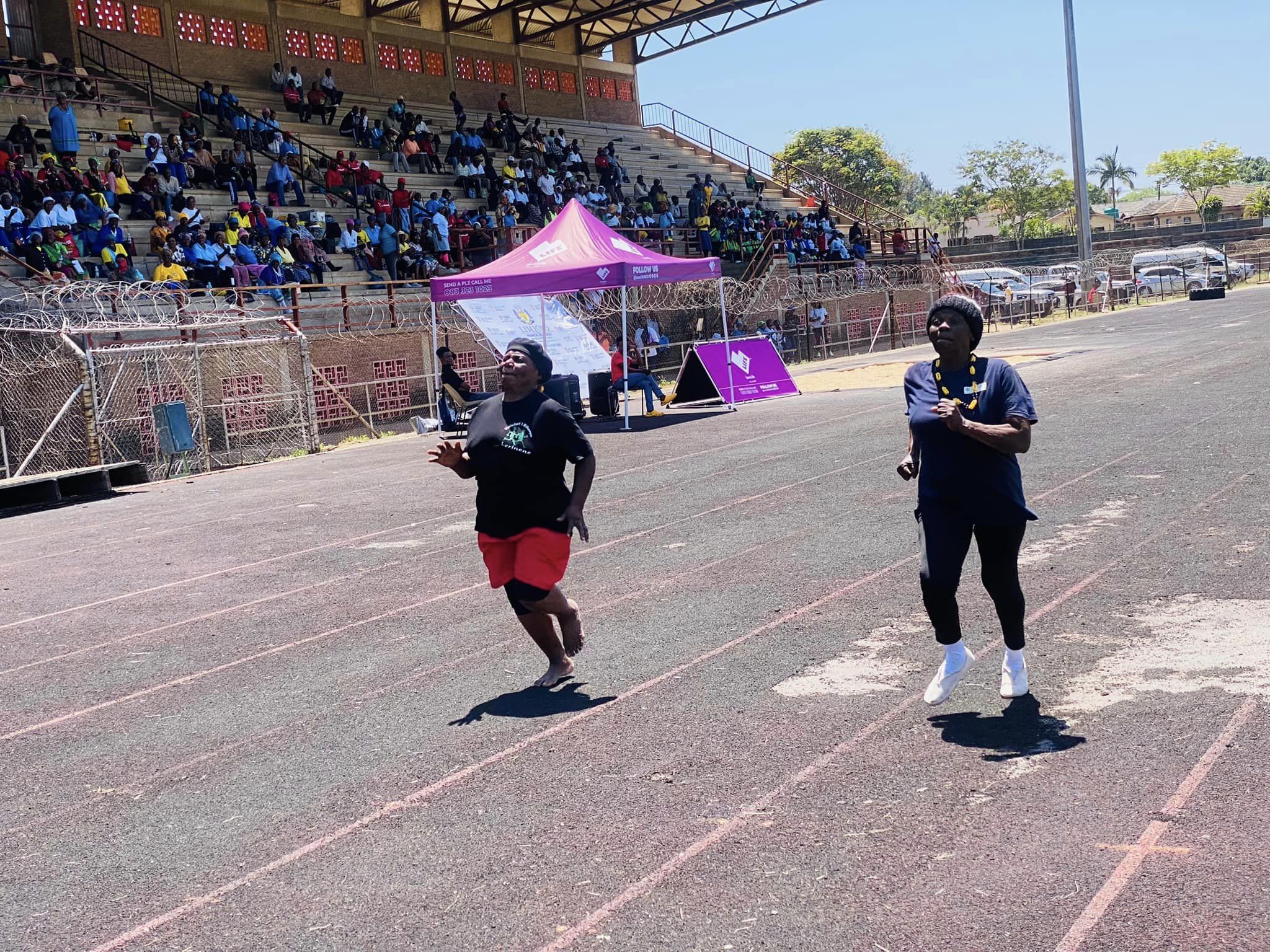 Mopani District Golden games by Limpopo Department of Sports , Arts and ...